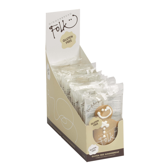 Buy Gluten Free Gingerbread Man in Australia | Gingerbread Folk
