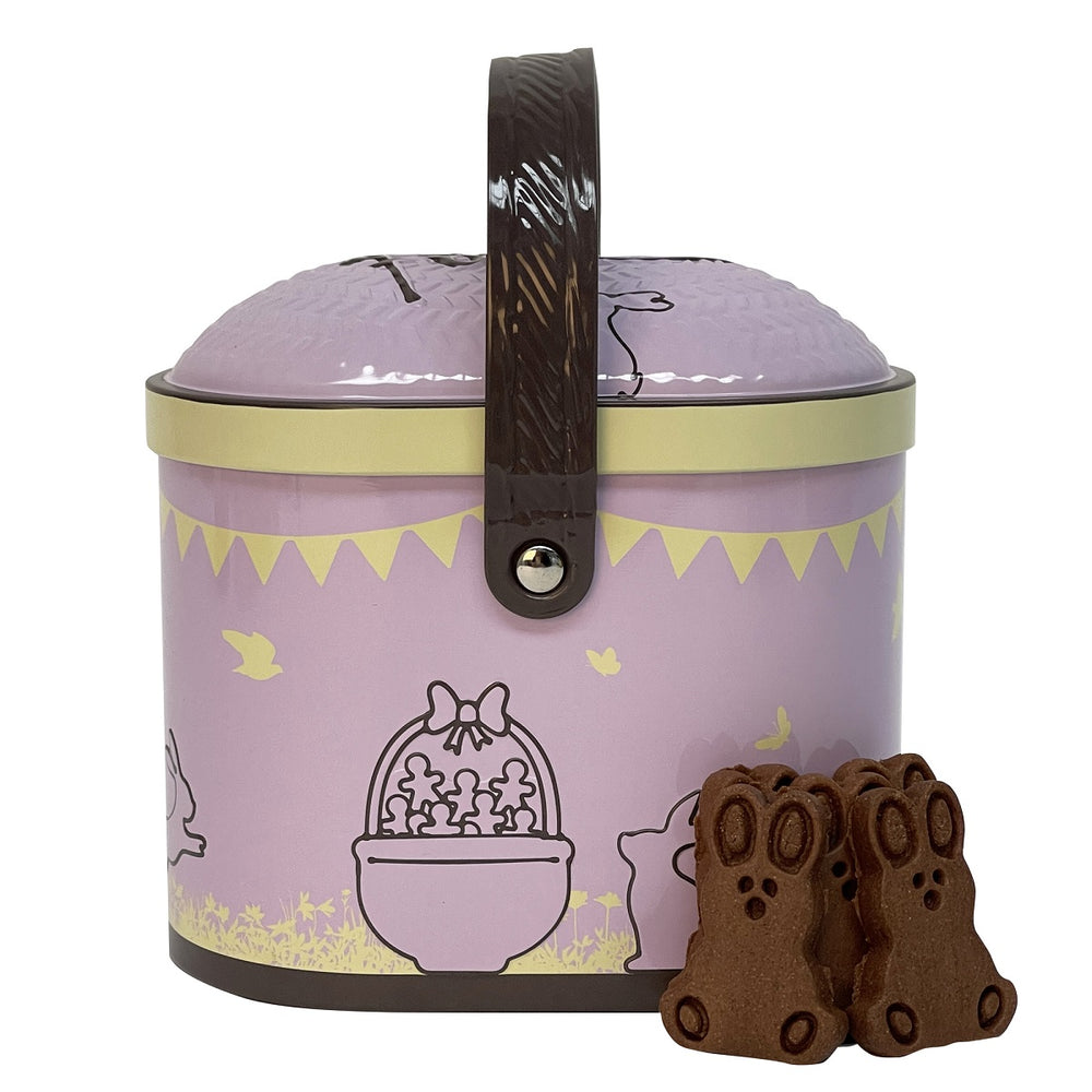 Tea & Gingerbread Bikkies Giftpacks - Gingerbread Folk