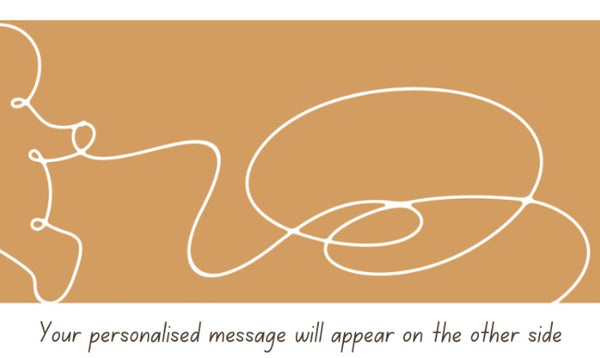 Gift Message - Gingerbread Folk