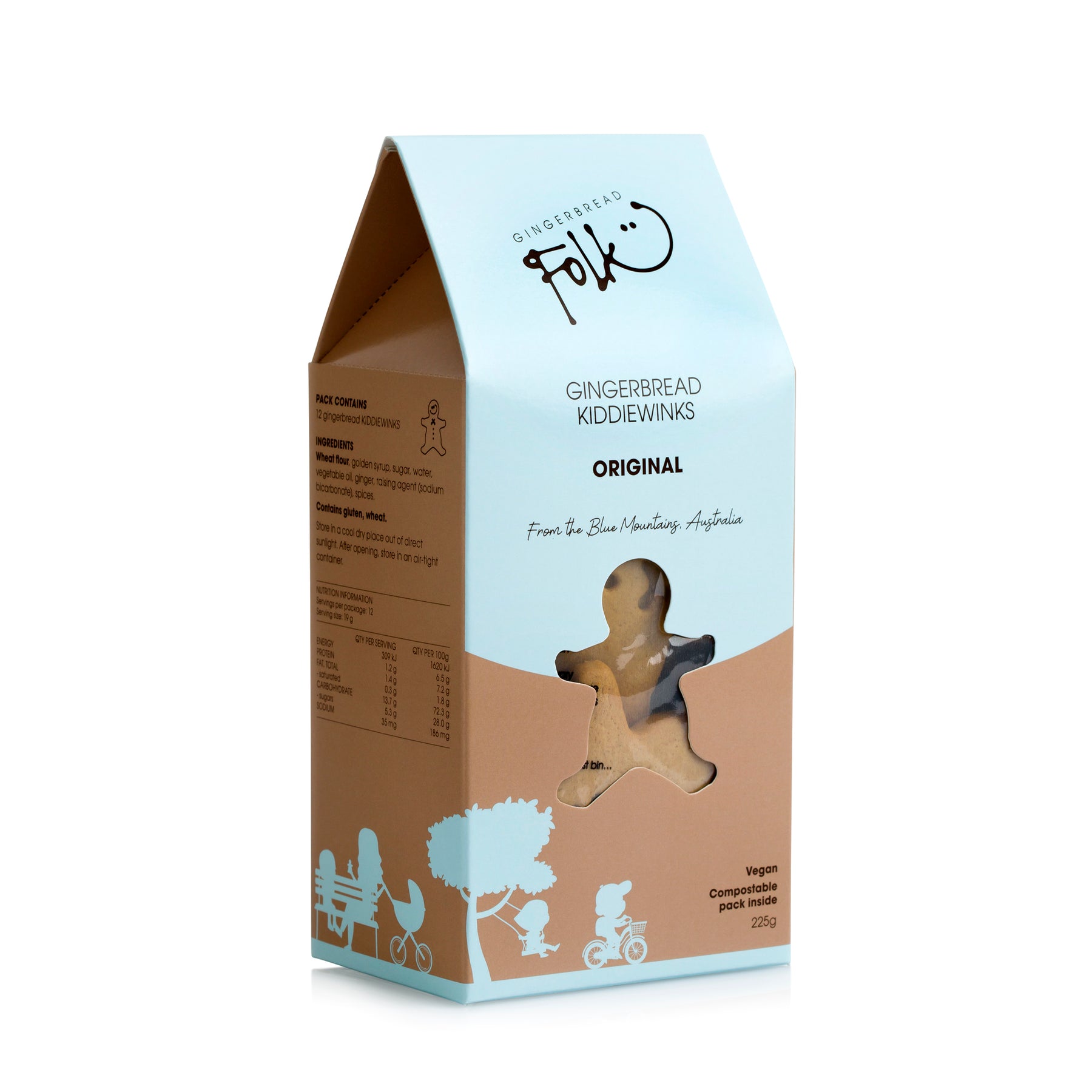 Buy Gingerbread House Kits Online in Sydney | Gingerbread Folk