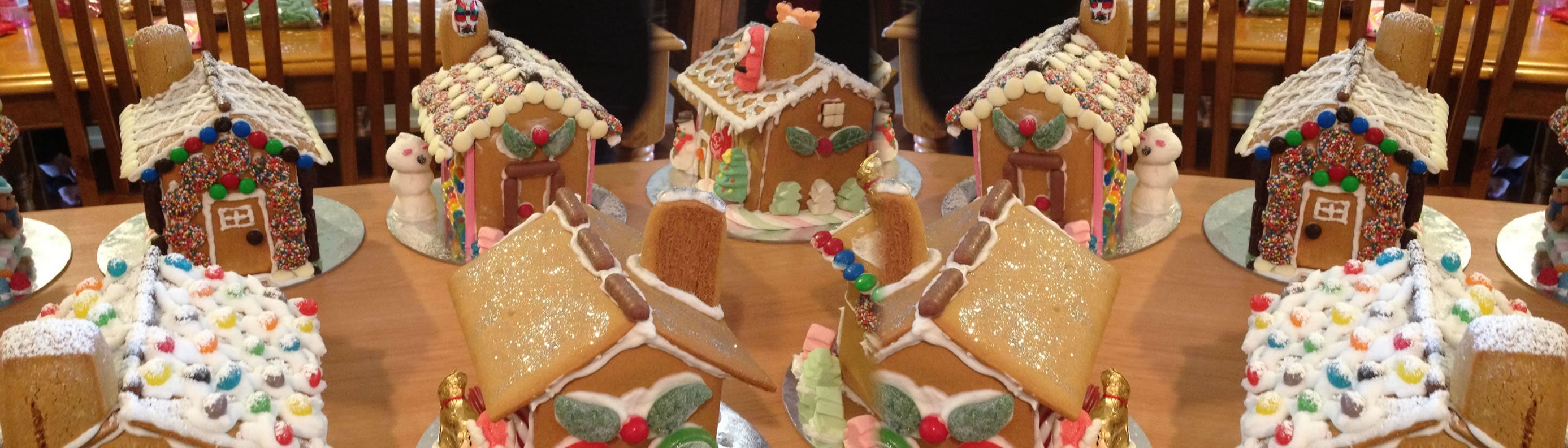 Buy Bulk Gingerbread House Kits in Australia | Gingerbread Folk