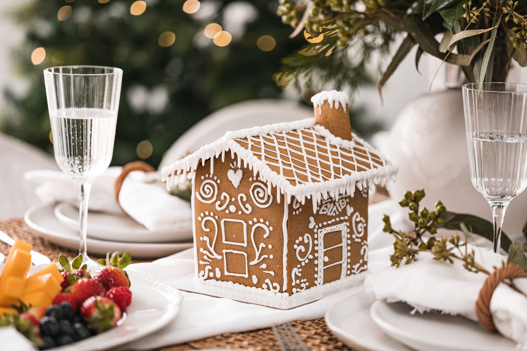 Buy Gingerbread House Kits Online in Sydney | Gingerbread Folk