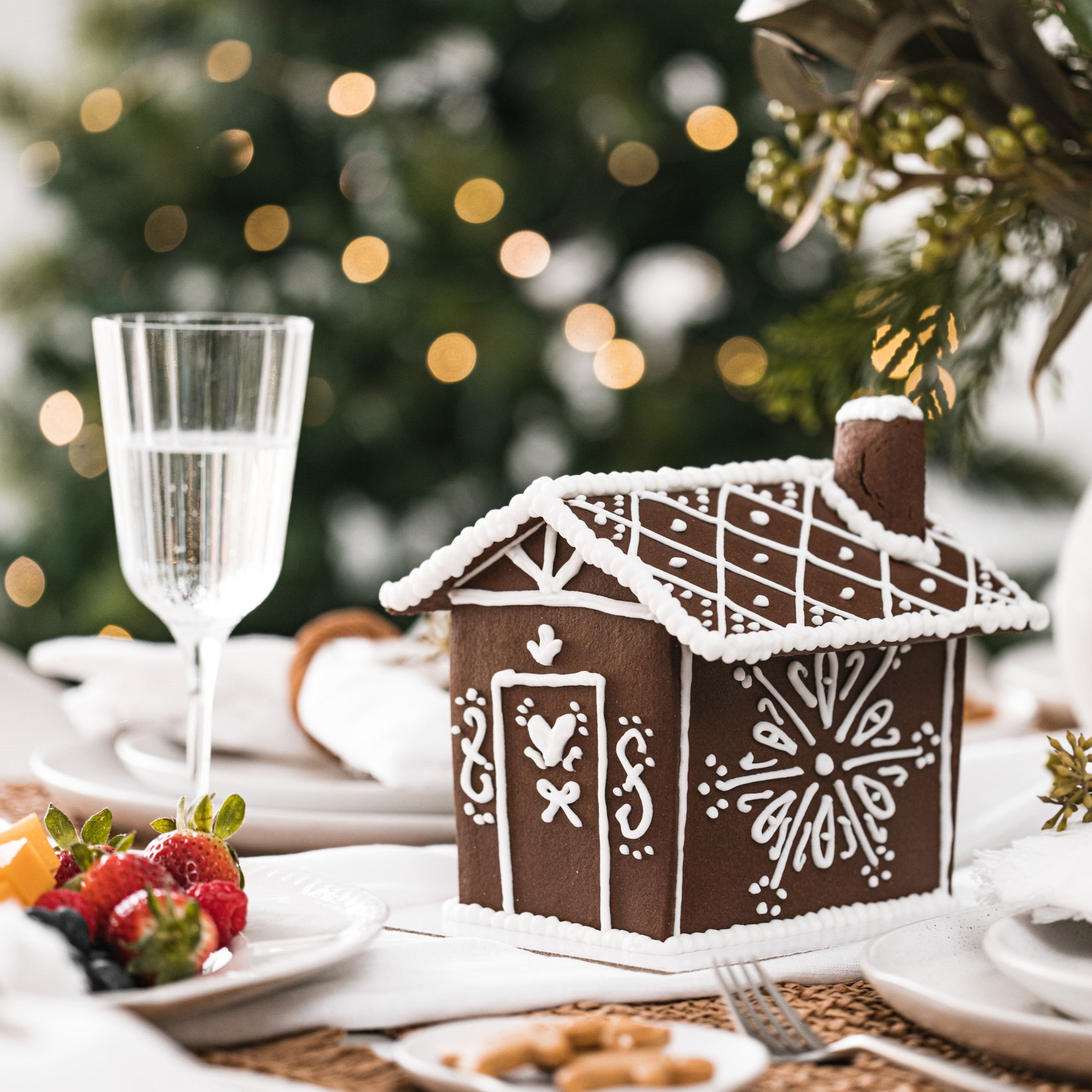 Gluten Free Gingerbread House Kits Australia | Gingerbread Folk