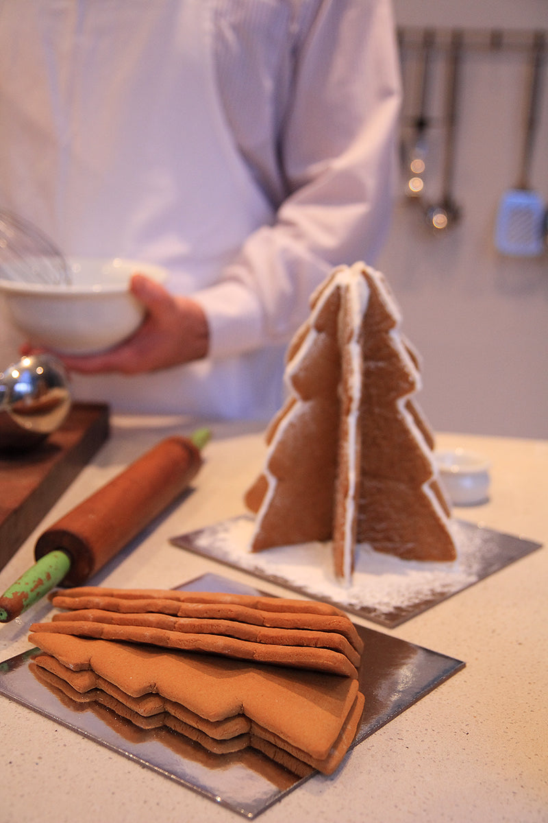 Christmas Tree Gingerbread Kits in Australia | Gingerbread Folk