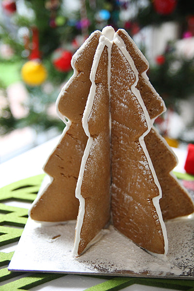 Christmas Tree Gingerbread Kits in Australia | Gingerbread Folk